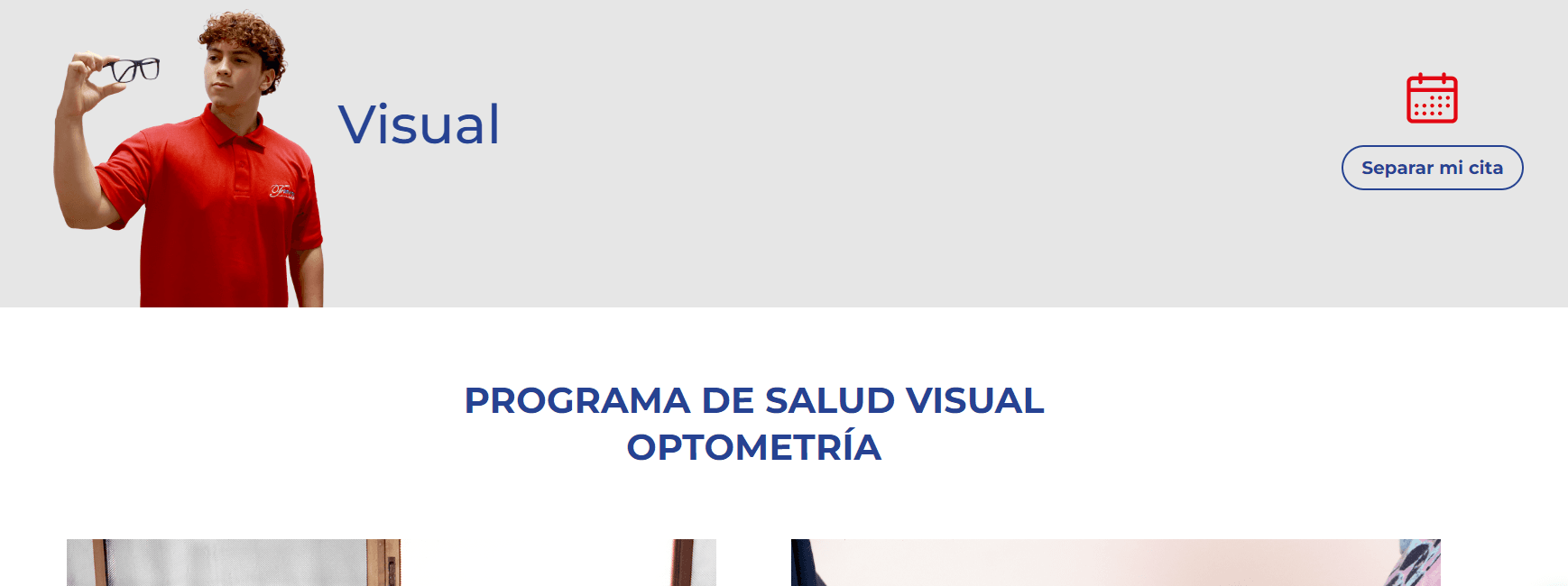 Salud Visual - Fomento IPS